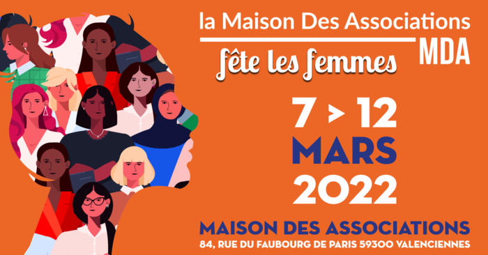 Une maison des associations au féminin du 7 au 12 mars :: valexplorer