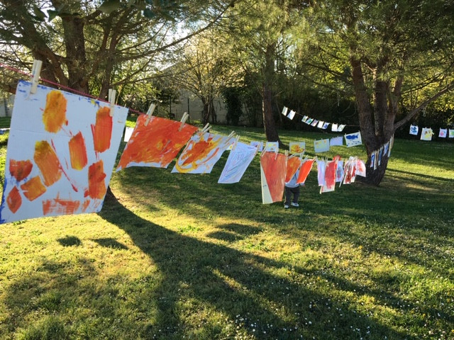 Exposez aux cotés du MVE pour la Grande Lessive :: valexplorer
