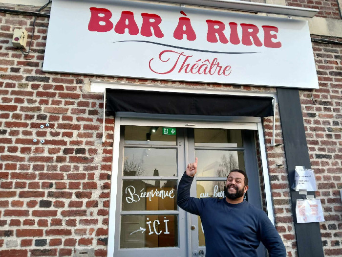 A Marly, le Bar à Rire vient compléter l'offre théâtre et humour :: valexplorer