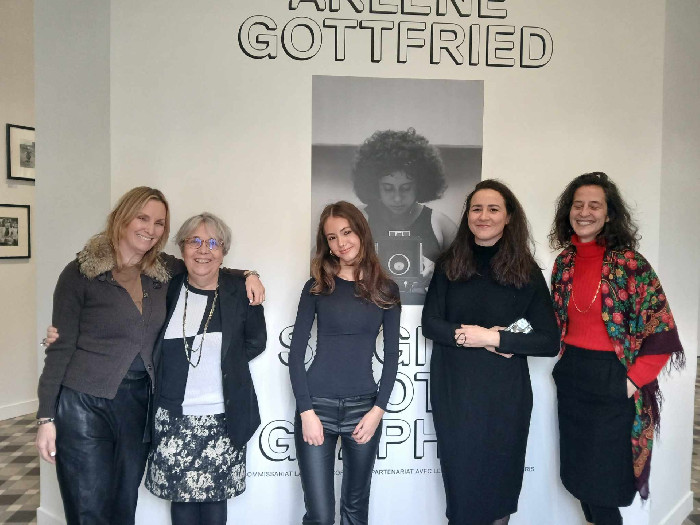Le New York de Arlene Gottfried au delà des clichés au CRP :: valexplorer